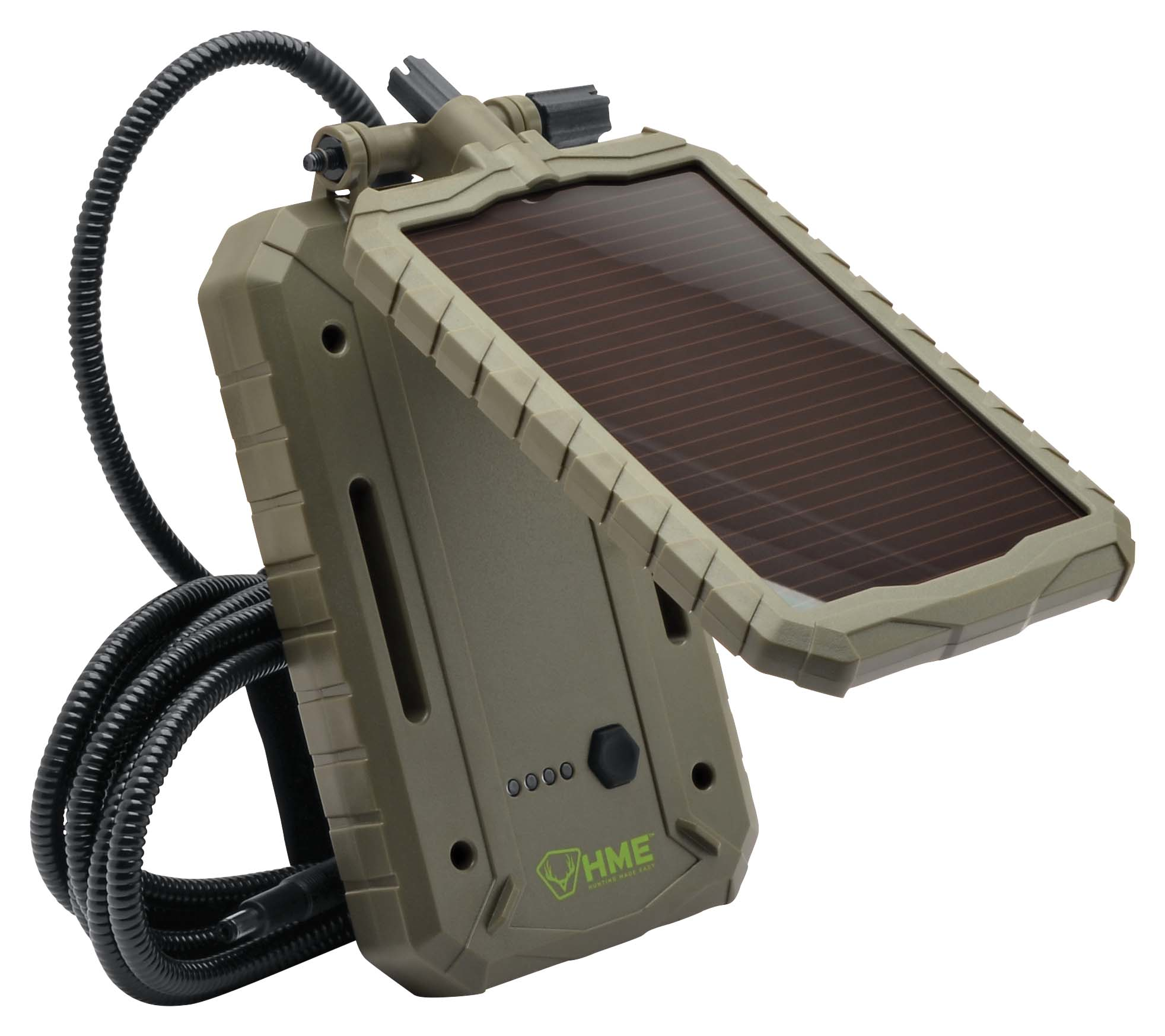 HME 5,000 mAh Solar Power Panel for Trail Camera | Cabela's